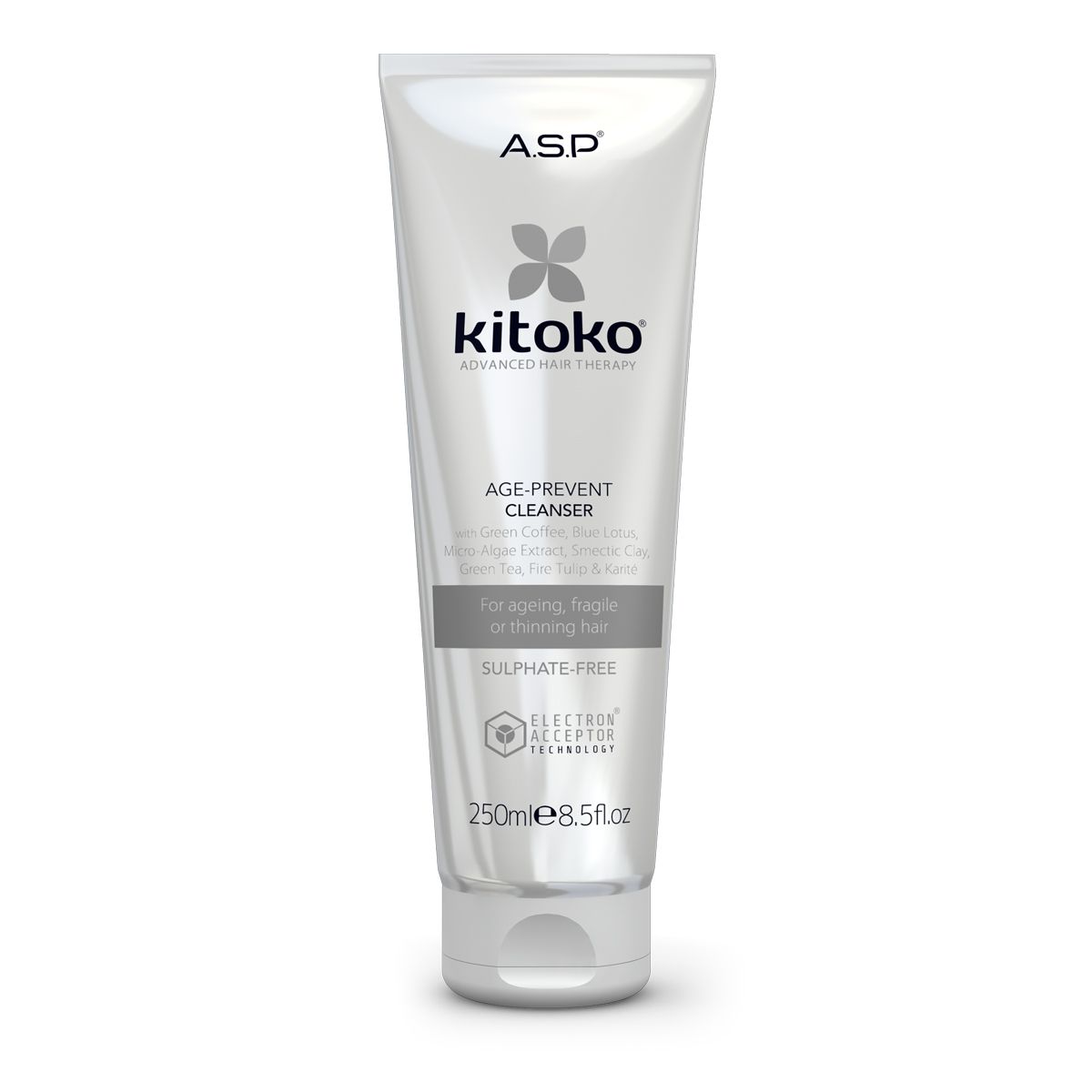 ASP Kitoko Age Prevent Cleanser | Total Hair