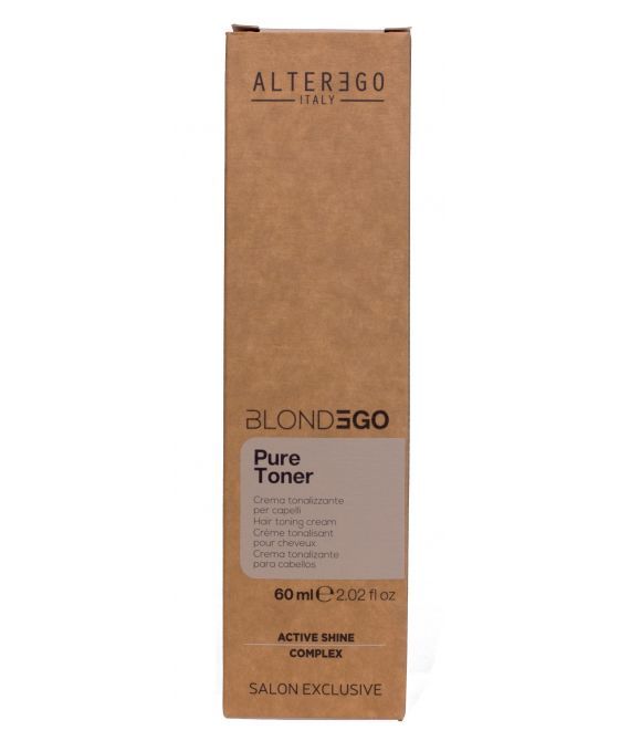 Alter Ego Pure Toner | Total Hair