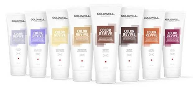 Goldwell DS color revive conditioner 200ml